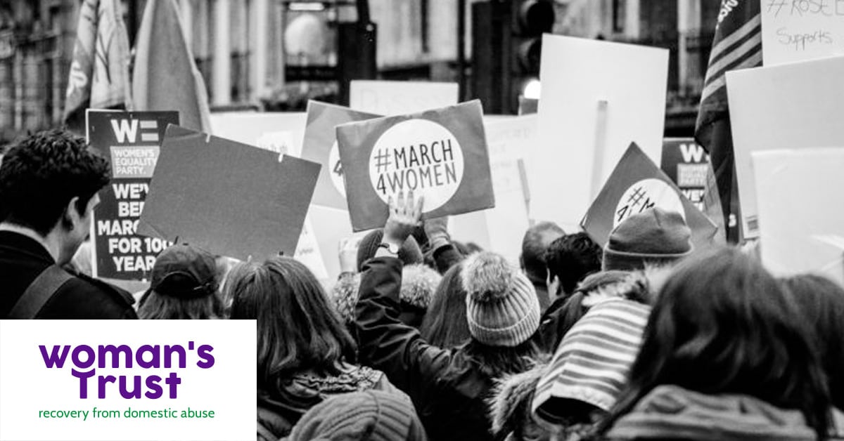 Resources - Woman's Trust