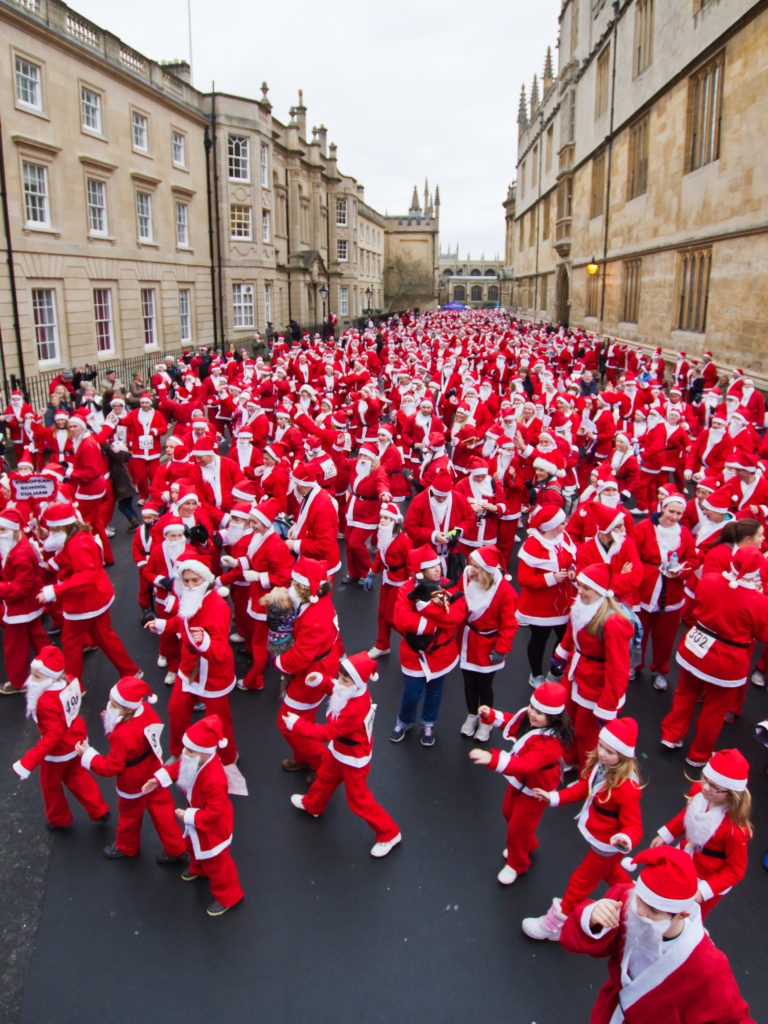a fun & festive way support woman's trust! - Woman's Trust